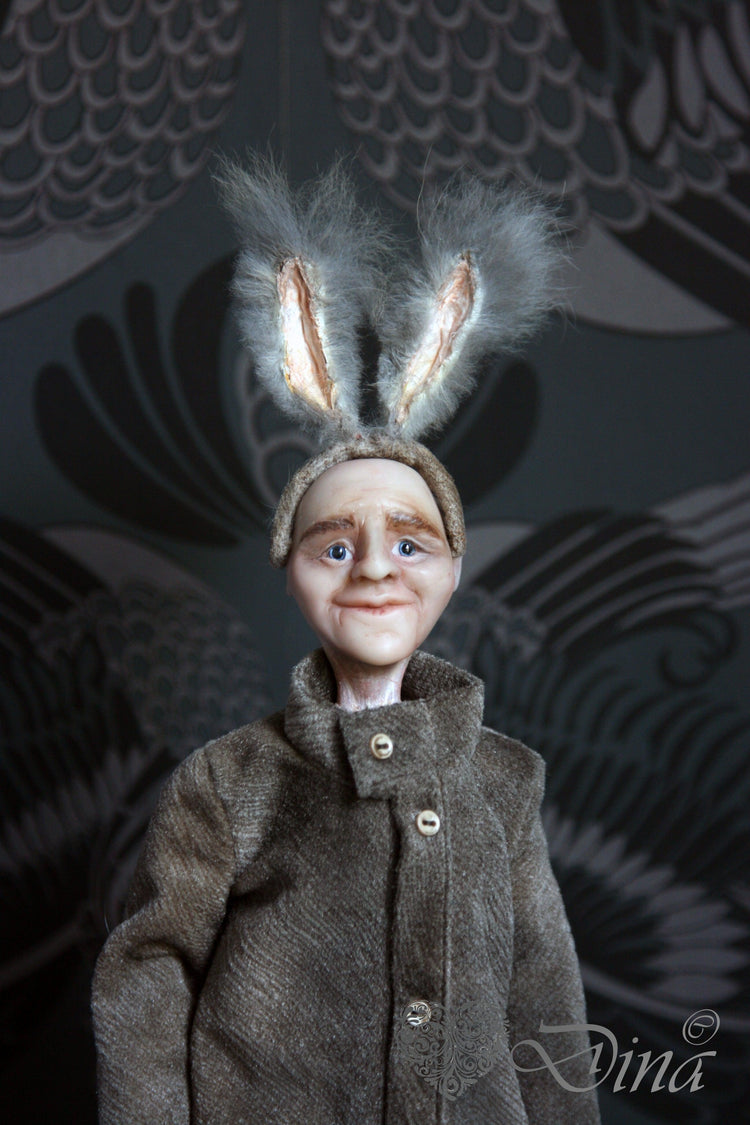 Sculpture experiment with polyclay, airdry clay and apoxie clay – That ...