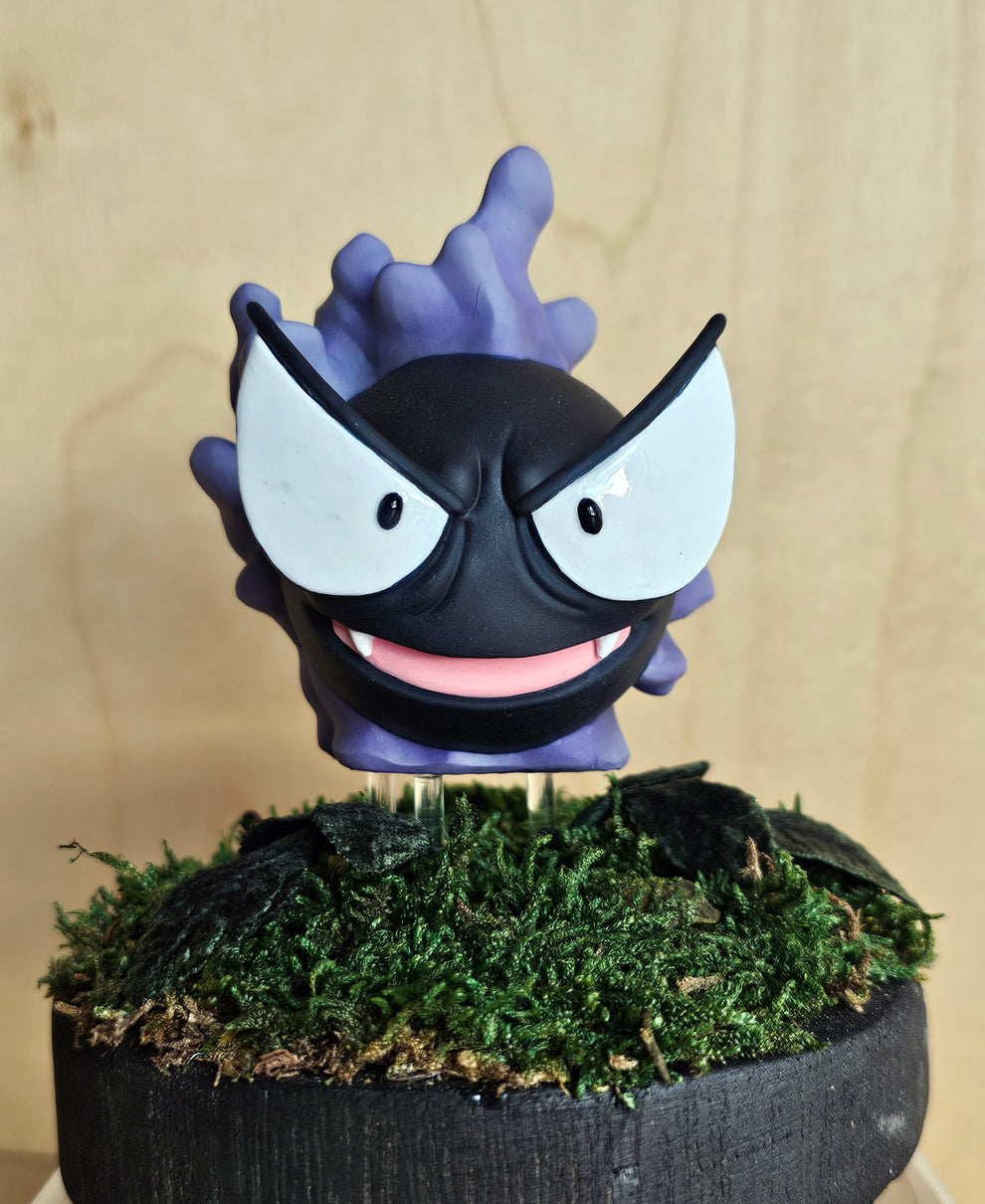 Gastly Pokémon fan art - Limited Edition series 1 – That Creative Feeling