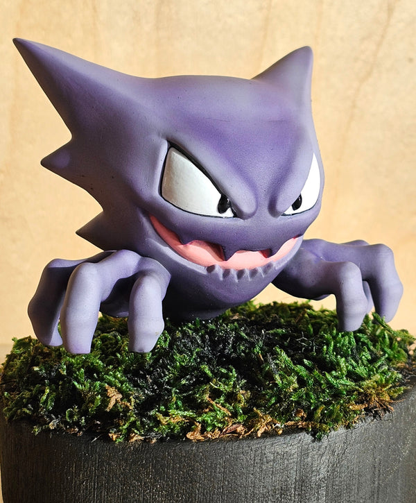 Haunter Pokémon fan art - Limited Edition series 1 – That Creative Feeling