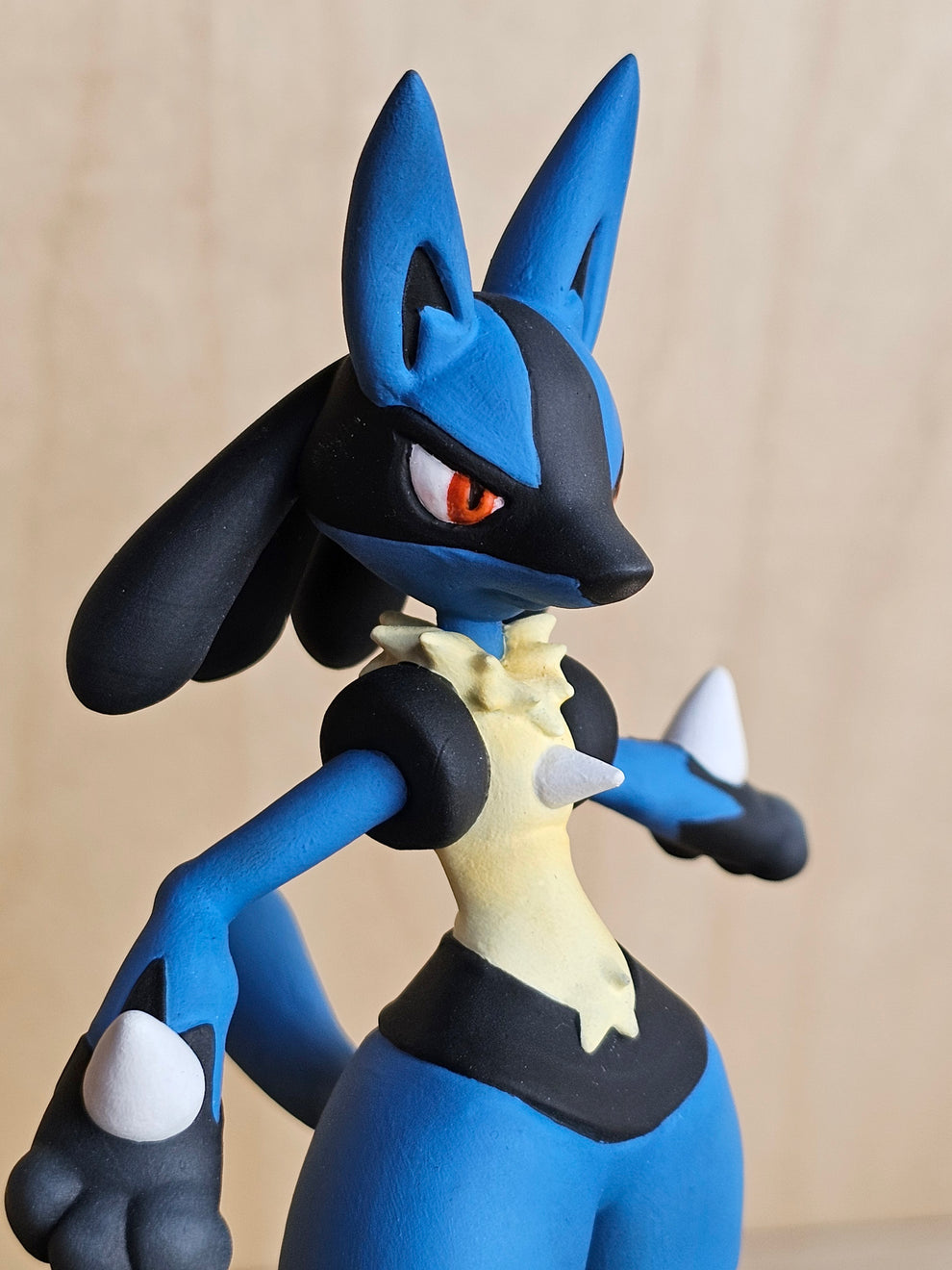 Lucario Pokémon fan art - Limited Edition series 1 – That Creative Feeling