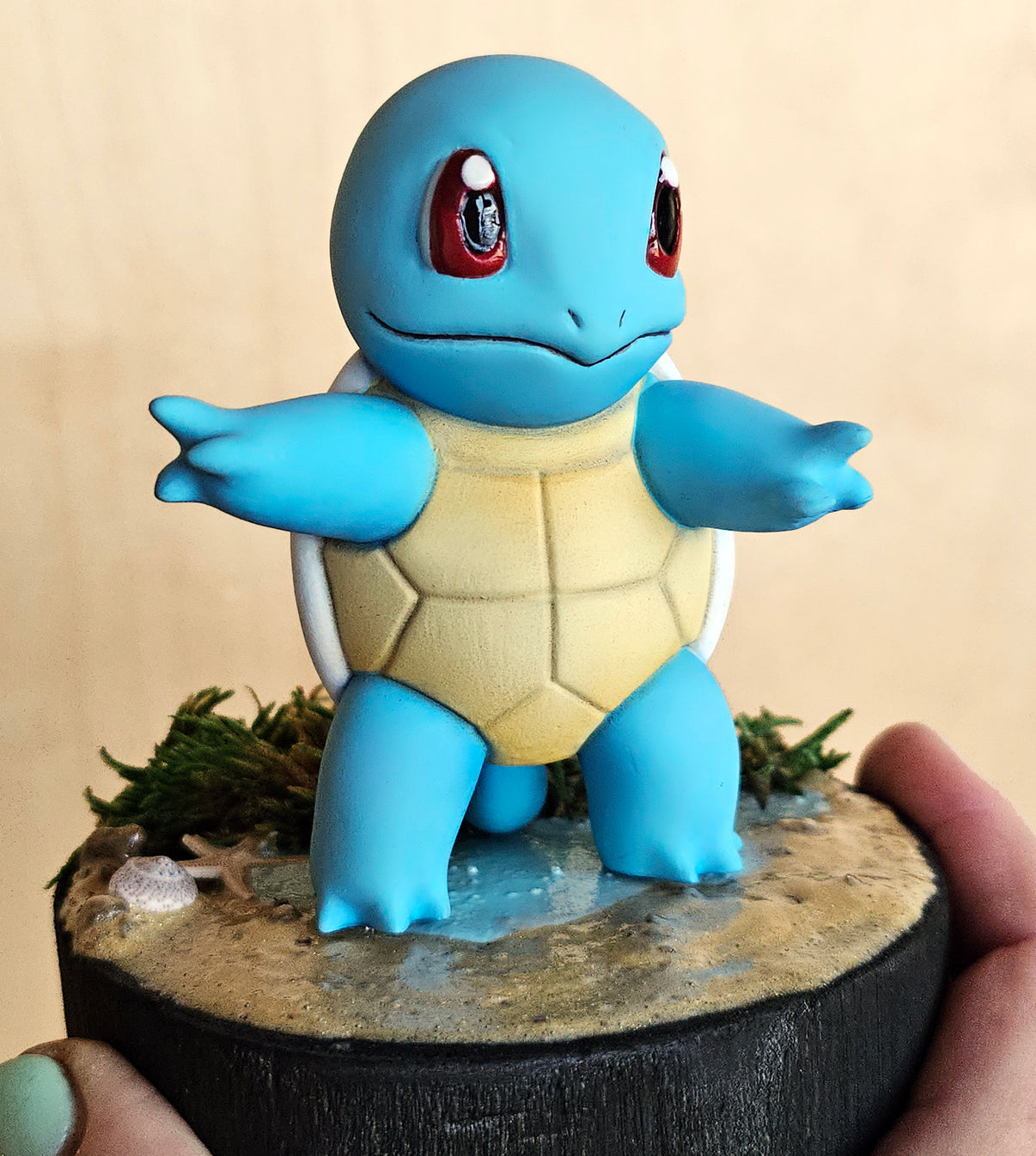 Squirtle Pokémon fan art - Limited Edition series 1 – That Creative Feeling