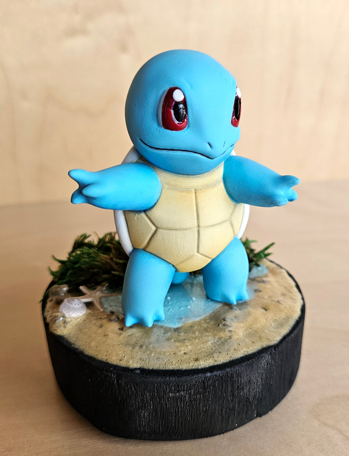 Squirtle Pokémon fan art - Limited Edition series 1 – That Creative Feeling