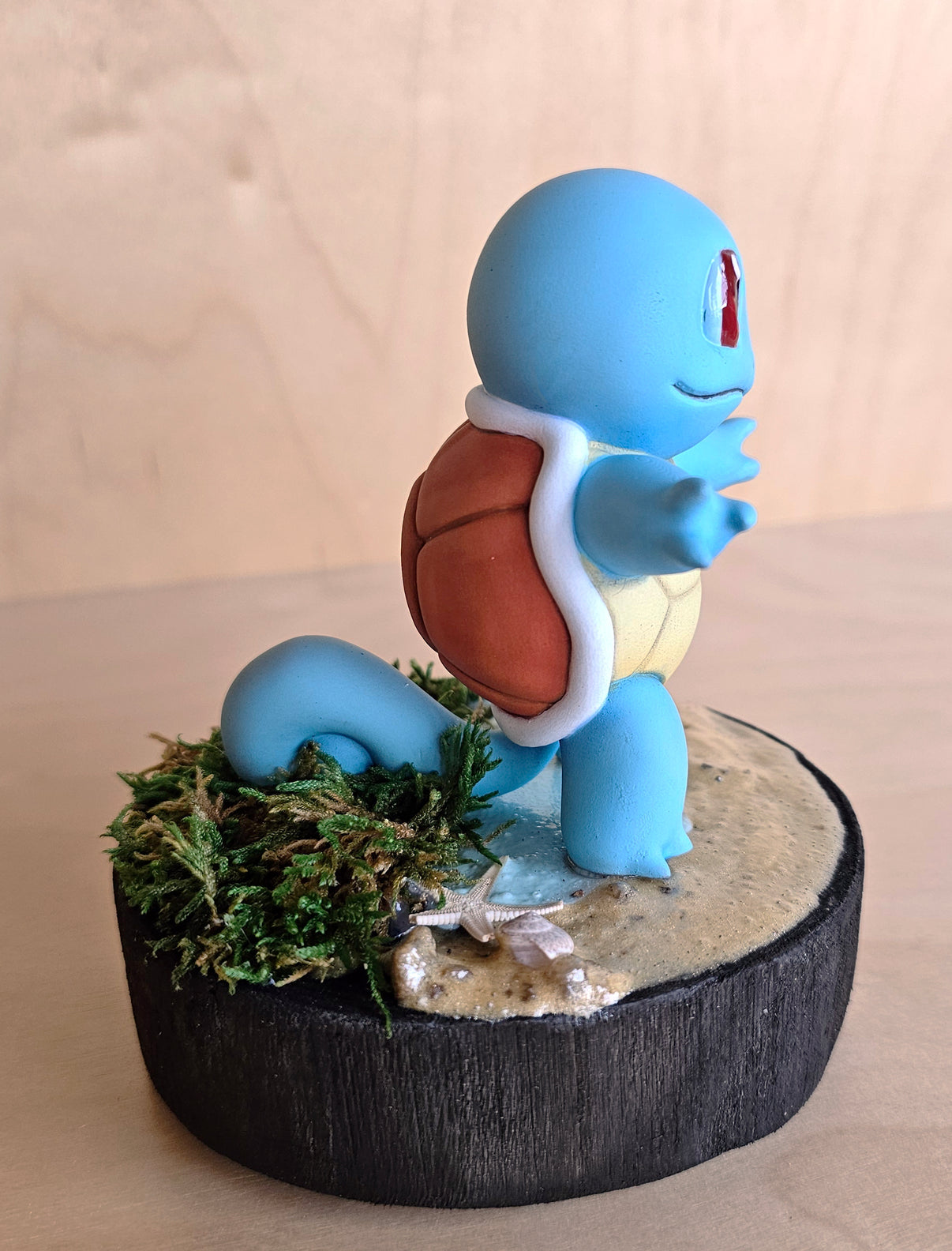Squirtle Pokémon fan art - Limited Edition series 1 – That Creative Feeling