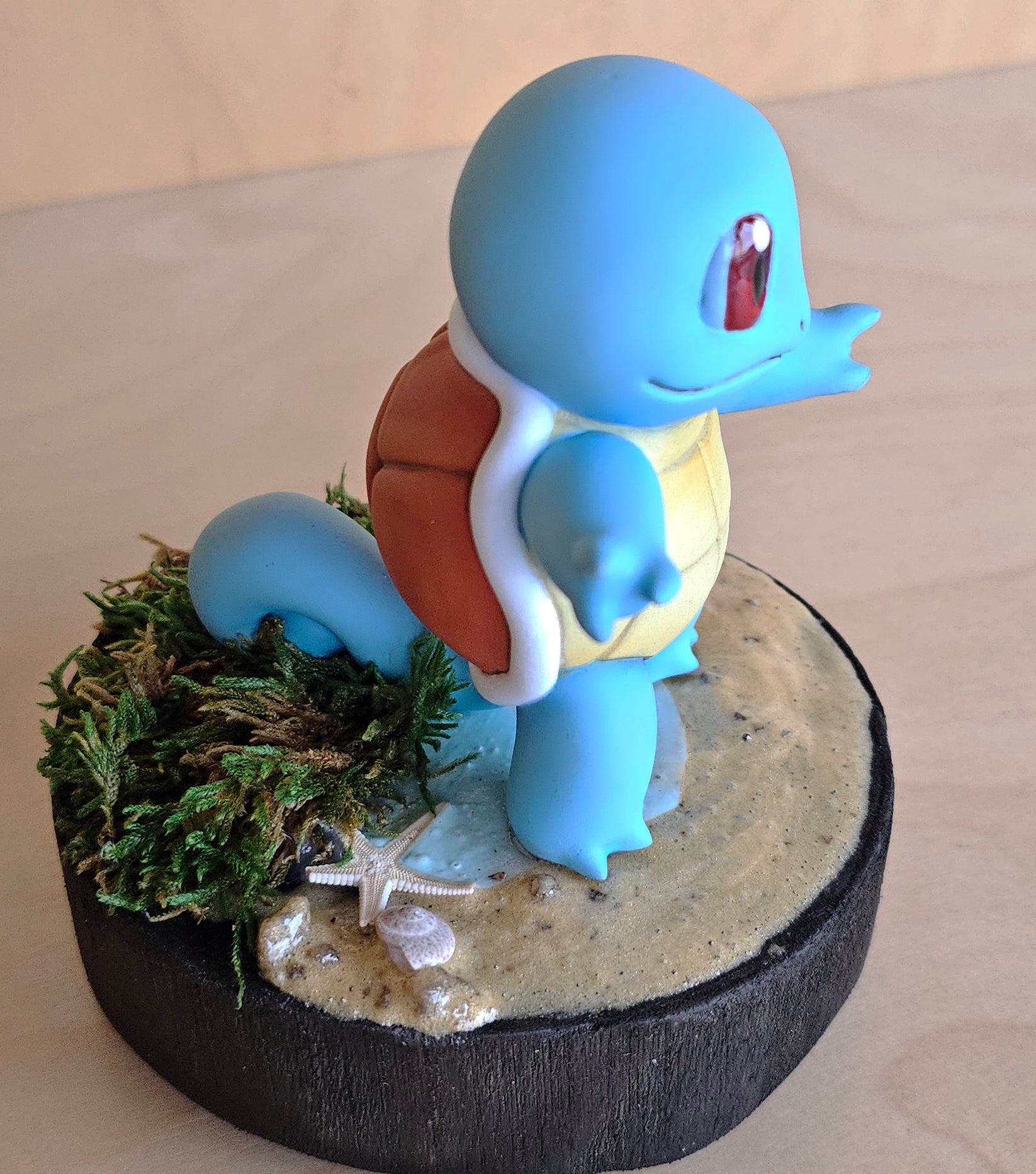 Squirtle Pokémon fan art - Limited Edition series 1 – That Creative Feeling