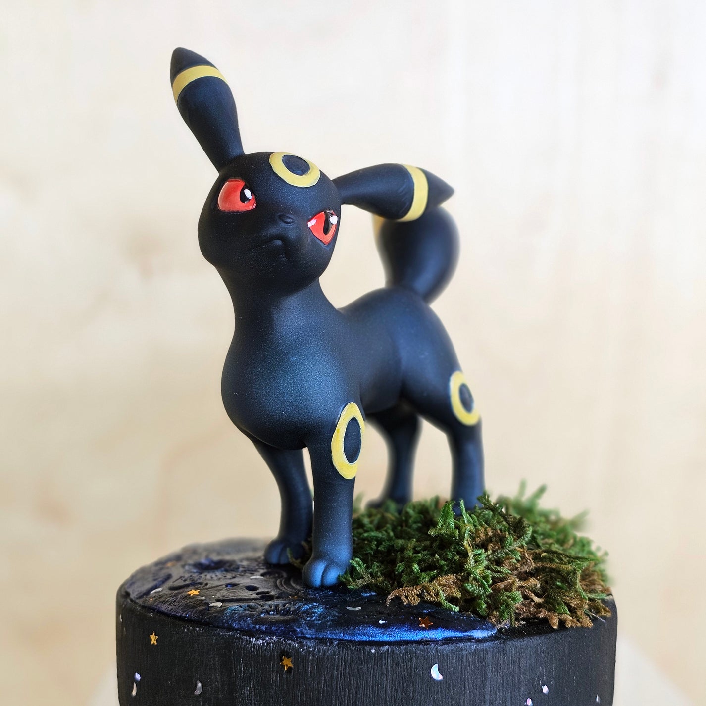 Umbreon Pokémon fan art - Limited Edition series 1 – That Creative Feeling