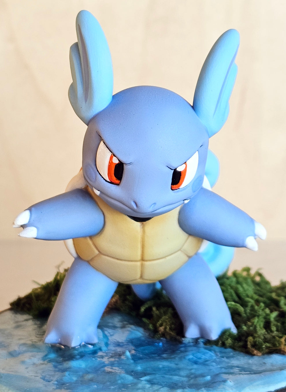 Wartortle Pokémon fan art - Limited Edition series 1 – That Creative ...